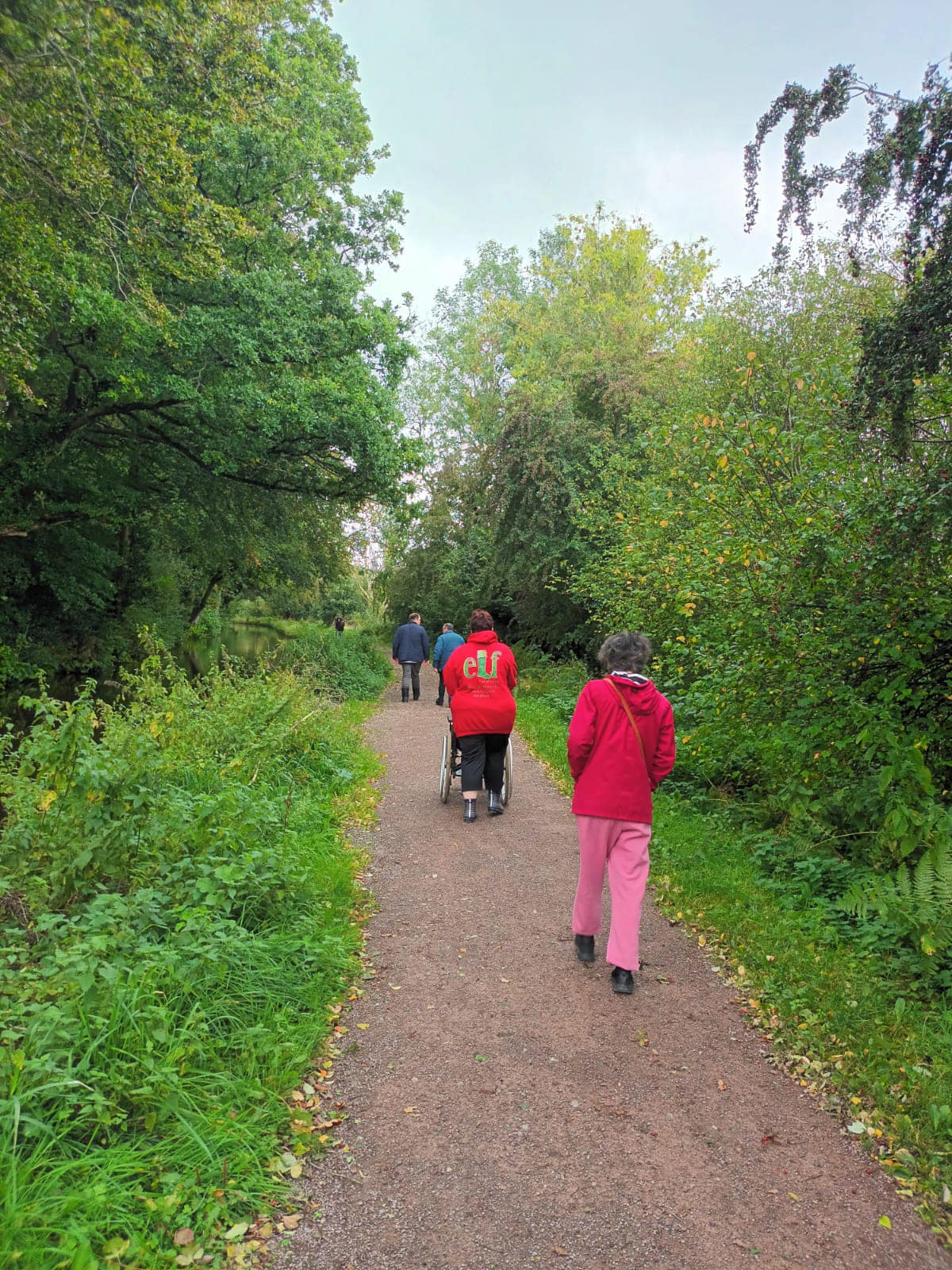 Sponsored Walk – Our News Our Views